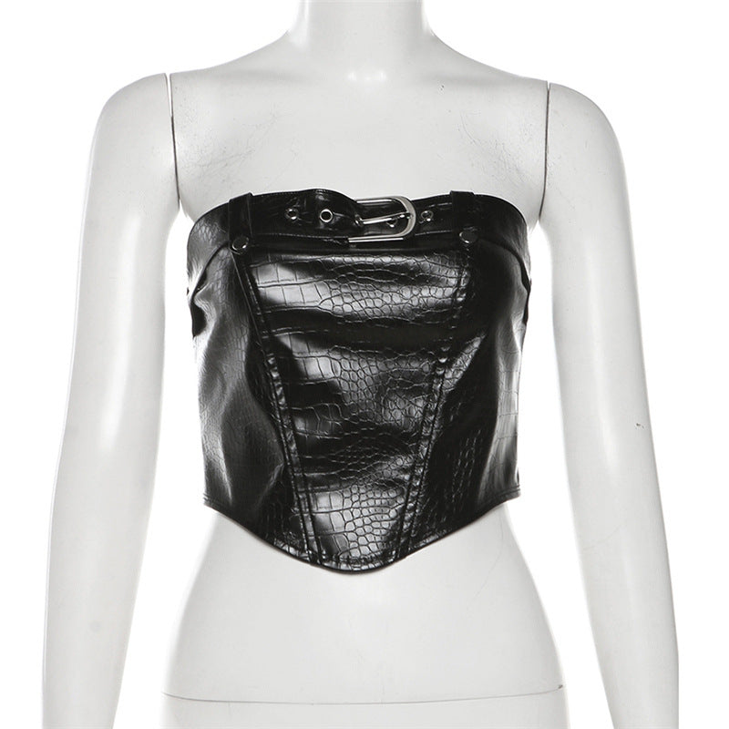 Underwire Corset Crop Top – The Chic Wholesale